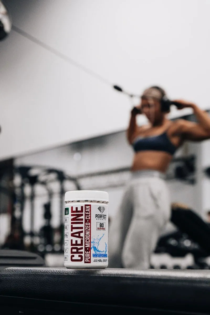 Creatine Supplements – Supplement World Canada