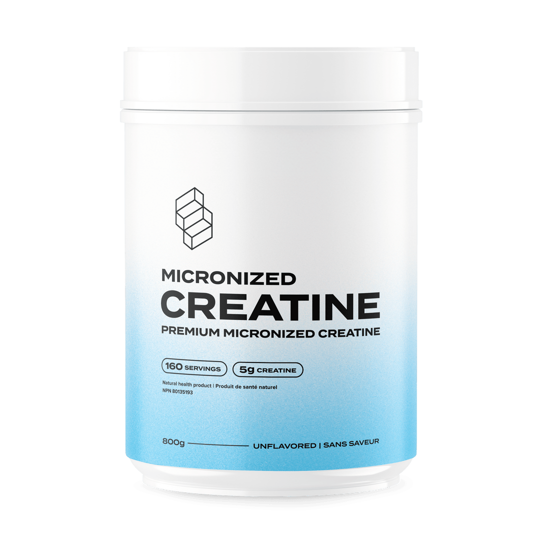 Creatine Supplements – Supplement World Canada