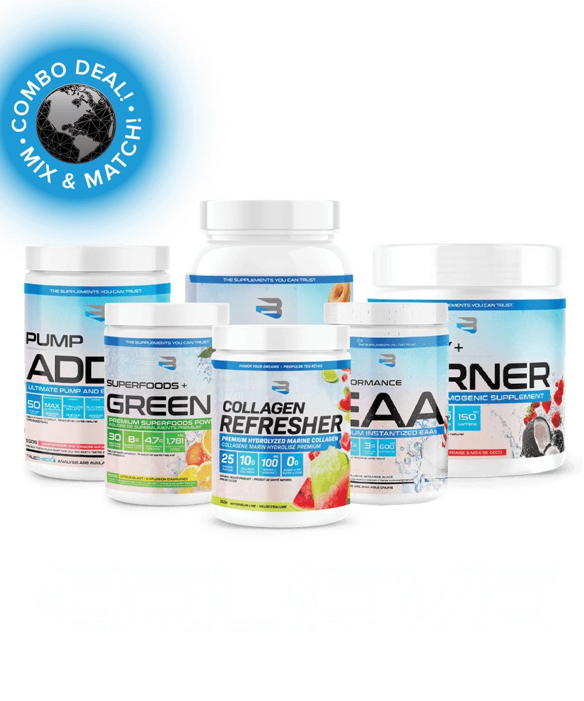 Deals | Supplement World Monthly Savings Flyer – Supplement World Canada