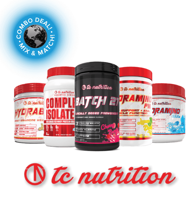 Deals | Supplement World Monthly Savings Flyer – Supplement World Canada