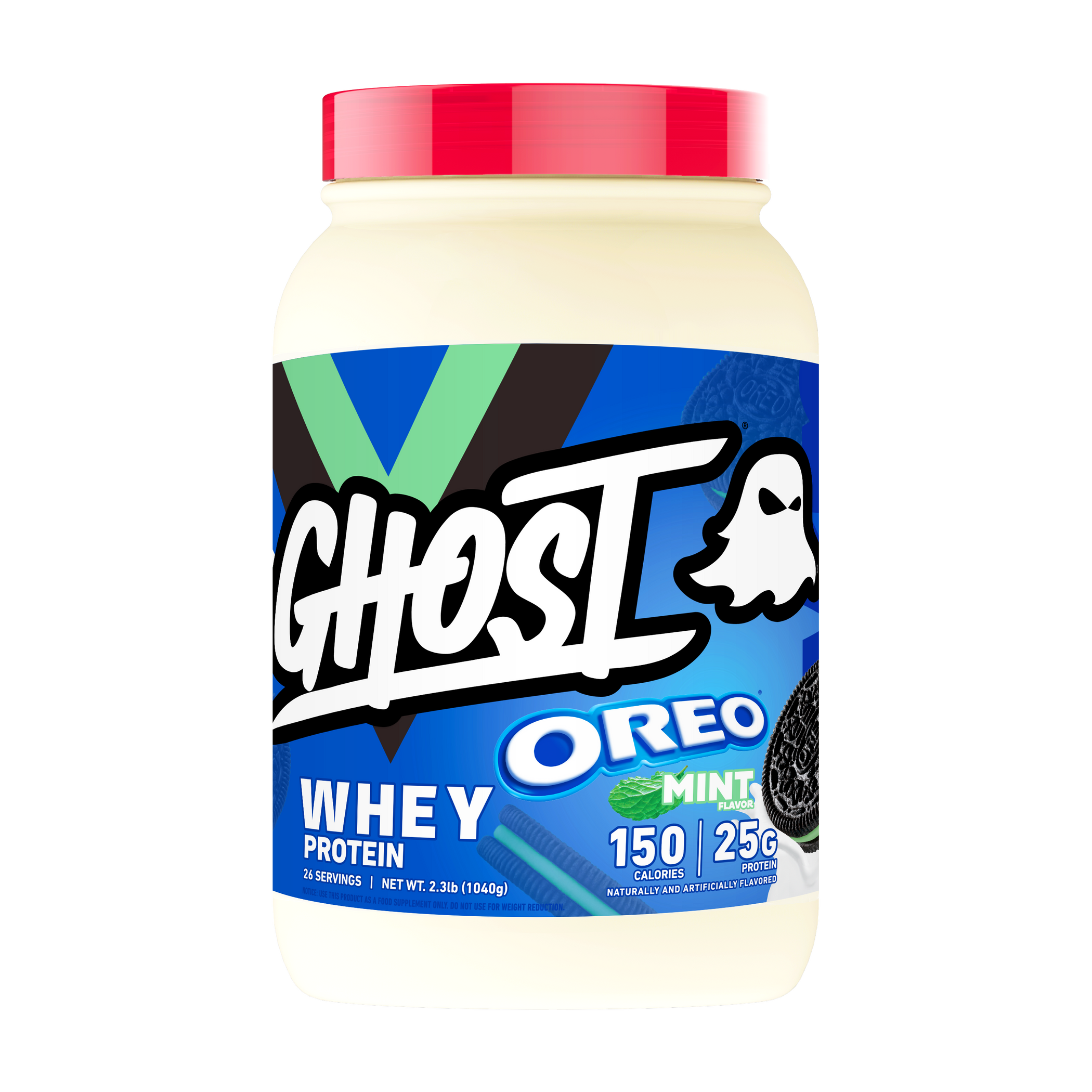 Ghost Whey Protein 2lb – Supplement World Canada