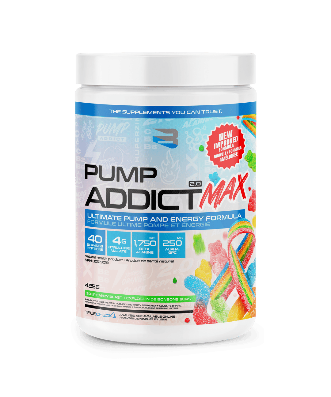 Believe Supplements – Supplement World Canada