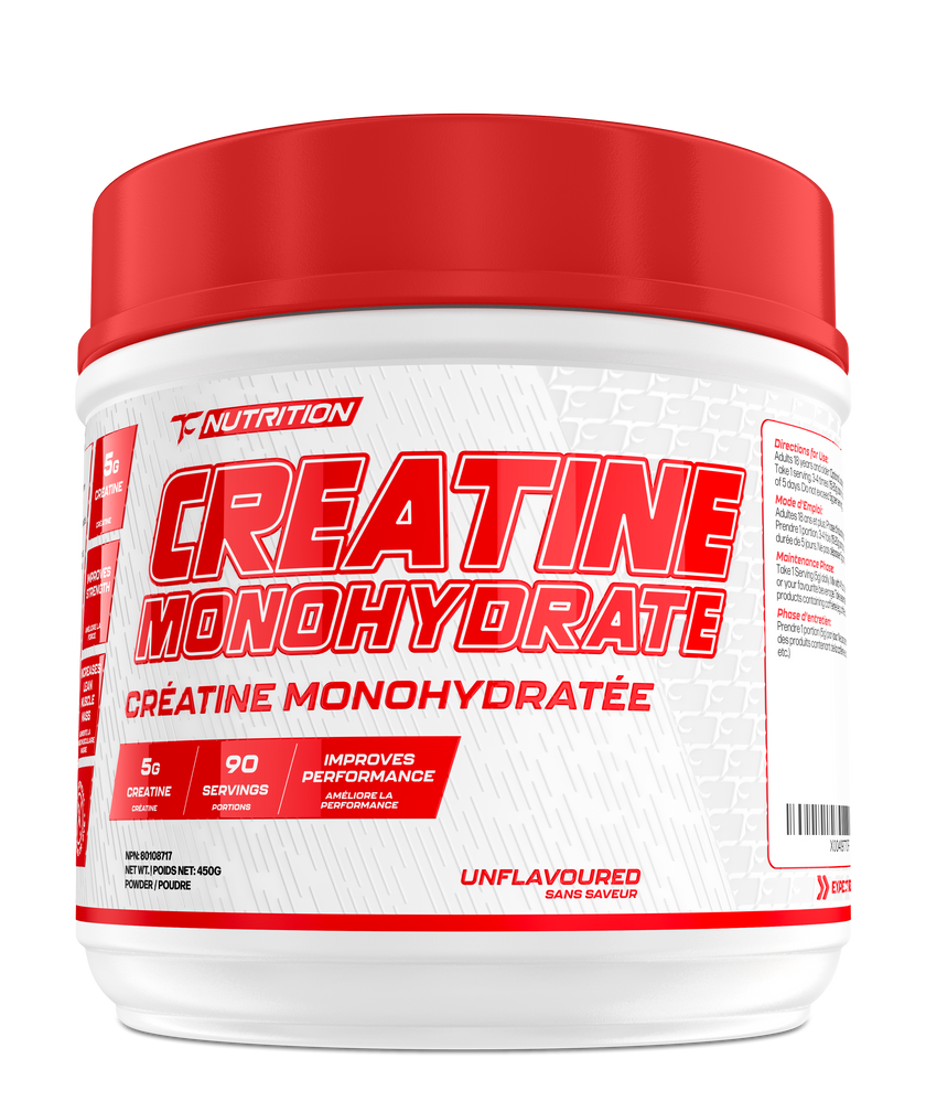 Creatine Supplements – Supplement World Canada