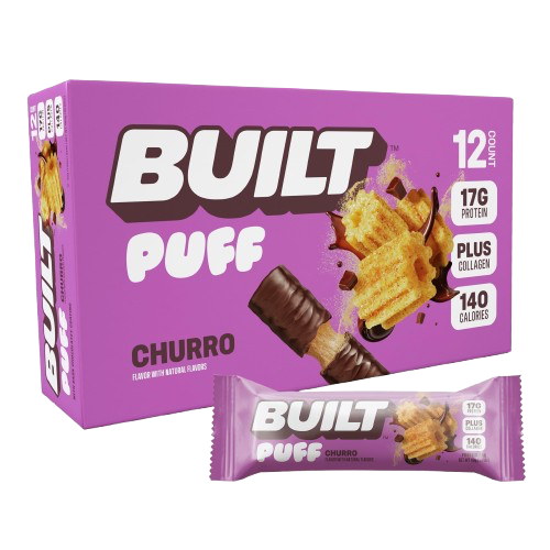 Built Puff Bar Box – Supplement World Canada