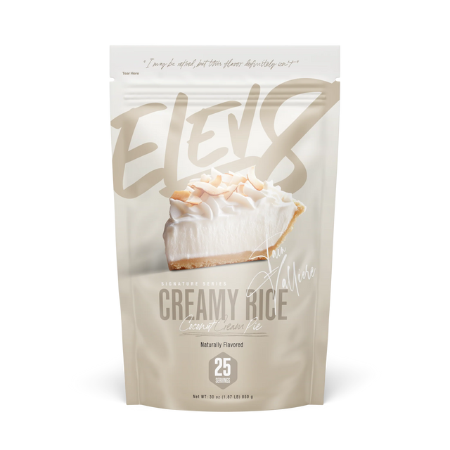 Elev8 Creamy Rice – Supplement World Canada