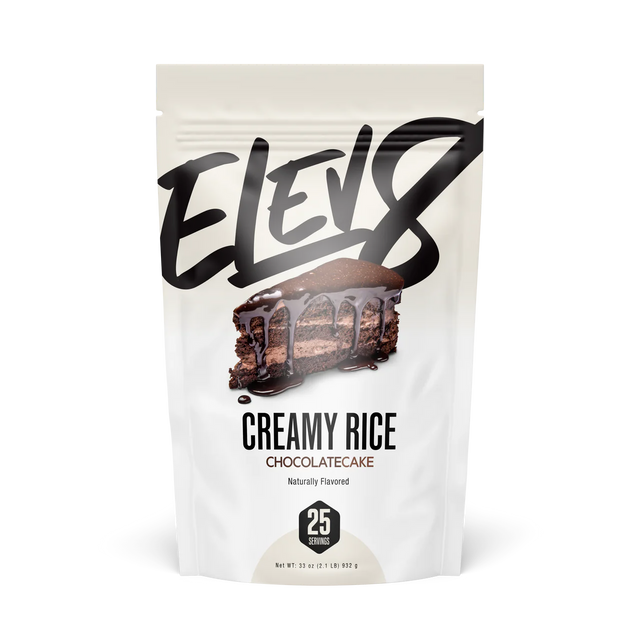 Elev8 Creamy Rice – Supplement World Canada