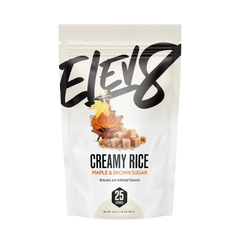 Elev8 Creamy Rice 25 Servings – Supplement World Canada