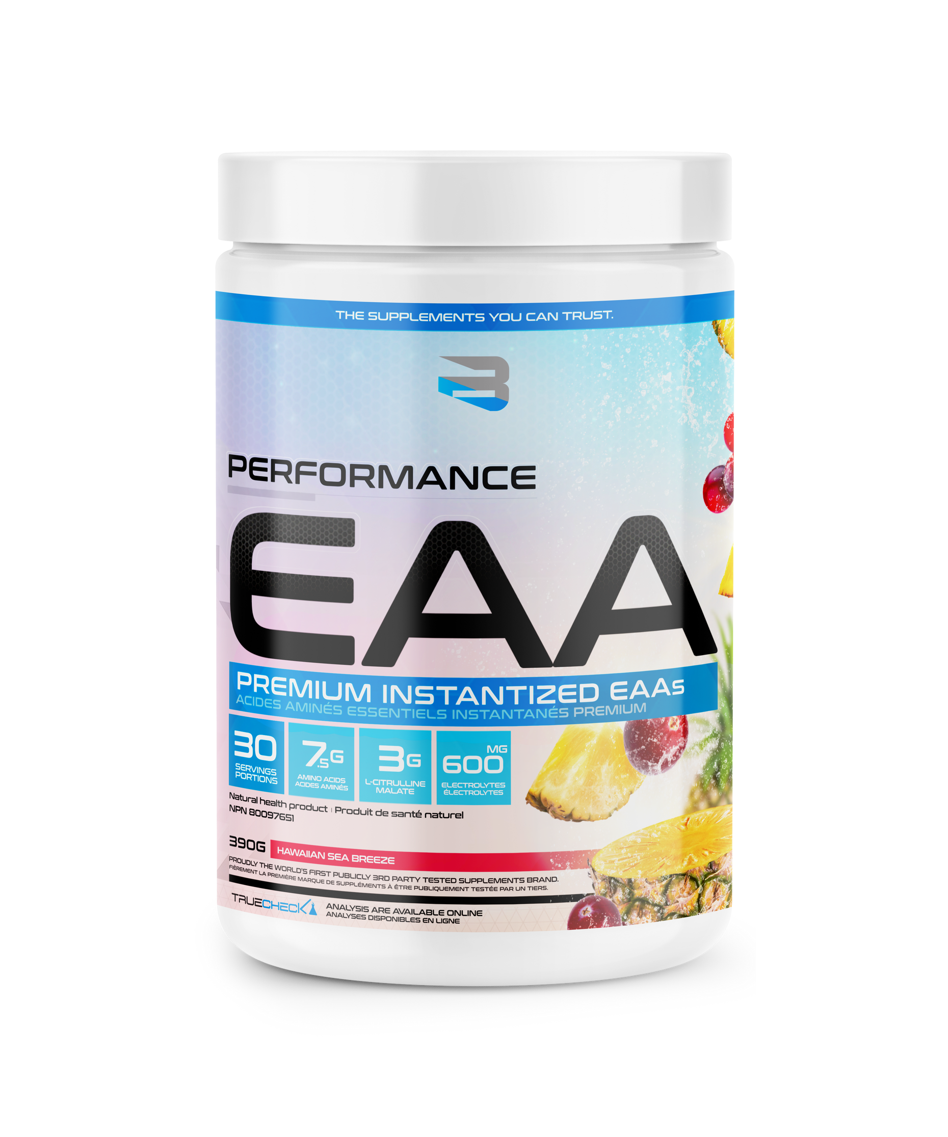 Believe Supplements – Supplement World Canada