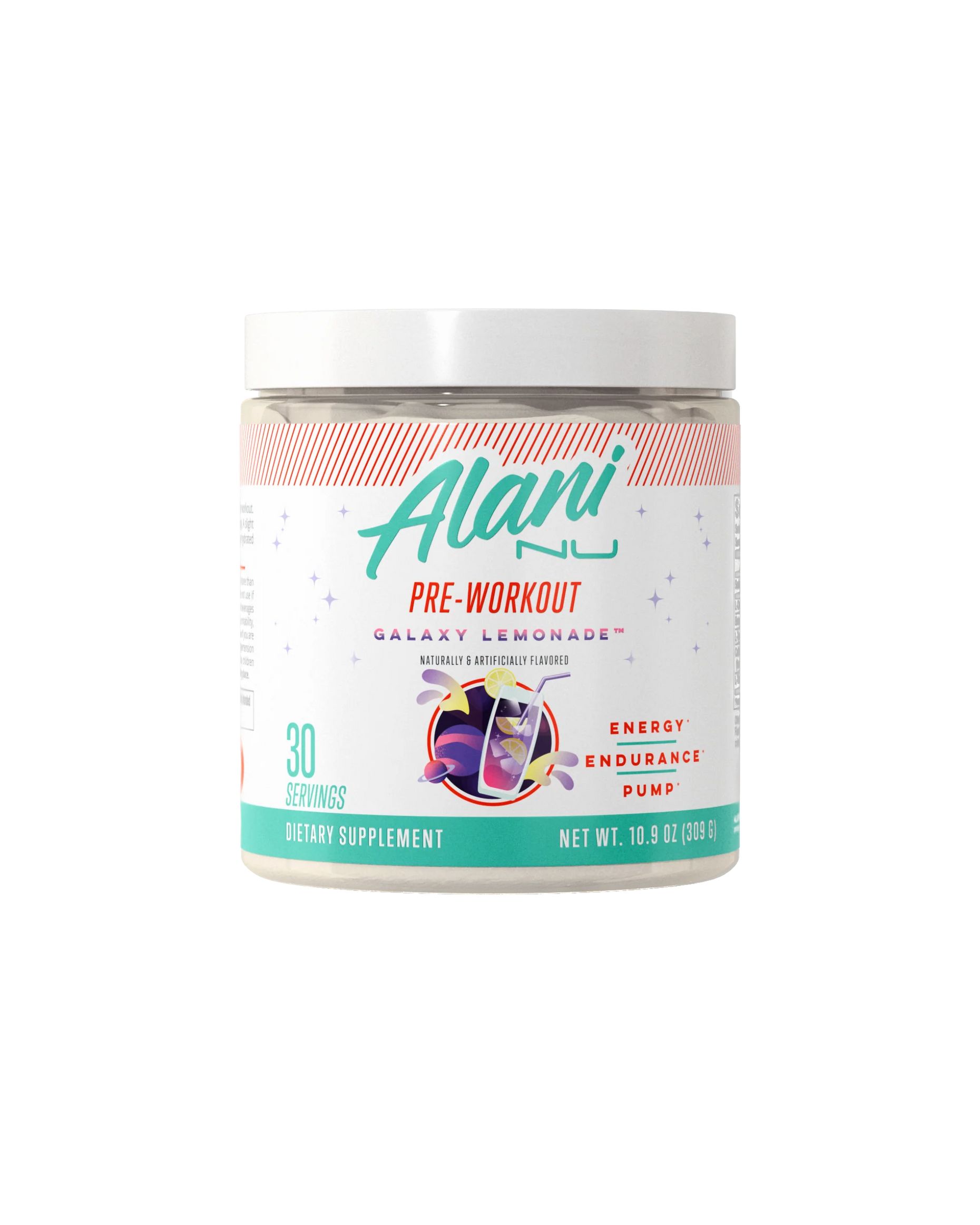 Alani Nu Pre Workout – Supplement World Canada